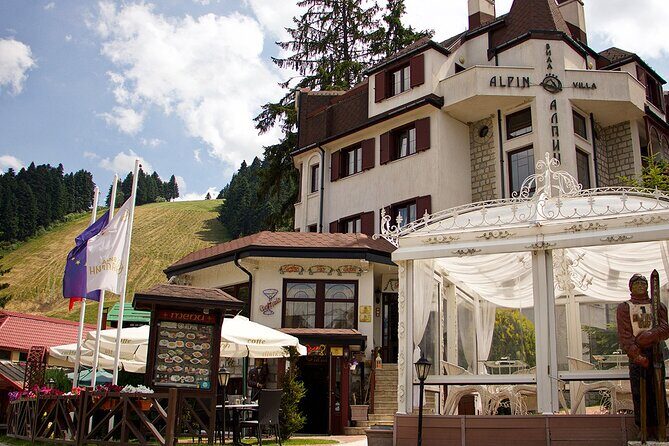 Rila Monastery & Thermae Full-Day Tour from Sofia - Who Should Consider This Tour?