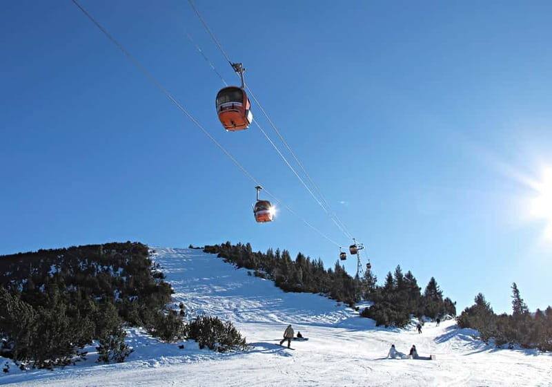 Rila Mountain Winter Day Trip - Key Points