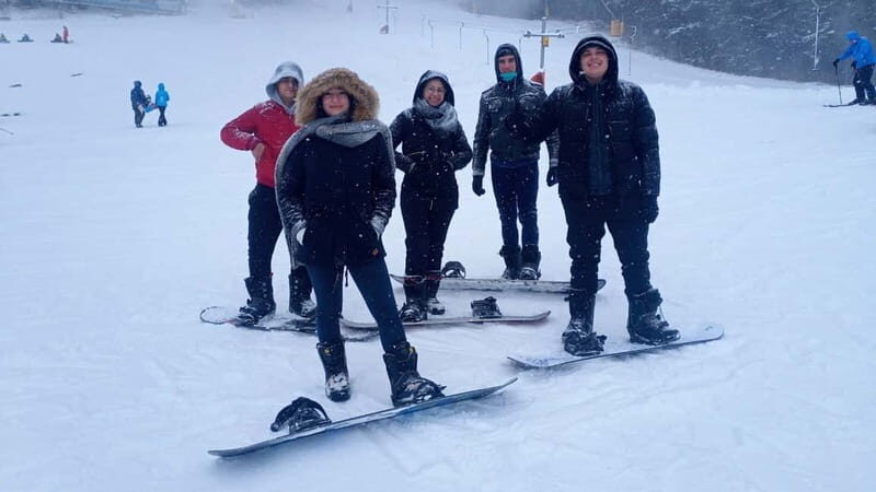 Rila Mountain Winter Day Trip - Valuing the Experience