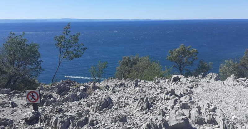 Rilke path - Who Will Love the Rilke Path?