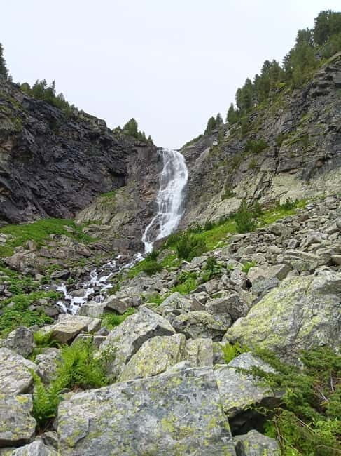 Rilska skakavitsa waterfall hiking tour - The Itinerary: From Borovets to Bulgaria’s Natural Jewel