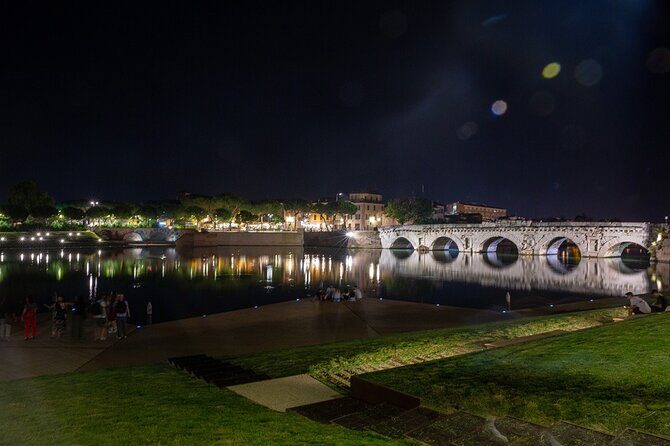 Rimini City Walking Tour for Small Groups - Exploring Rimini: A Walk Through Time and Culture