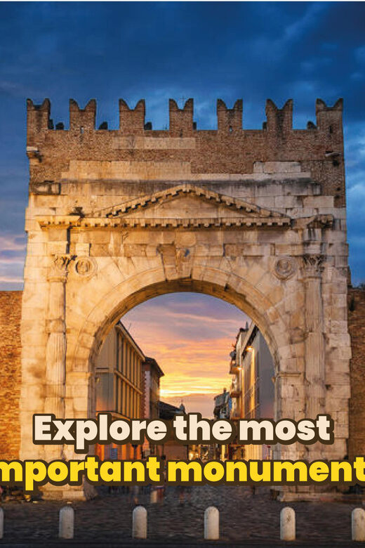 Rimini: digital guide made with a local for a walking tour - Exploring Rimini: A Digital Guide Made with a Local for a Walking Tour