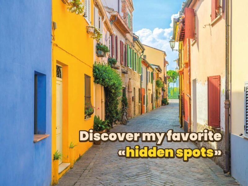 Rimini: digital guide made with a local for a walking tour - Who This Experience is Best For