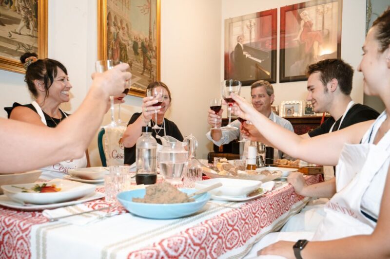 Rimini: Dining Experience at a Local's Home - Practical Details and Tips