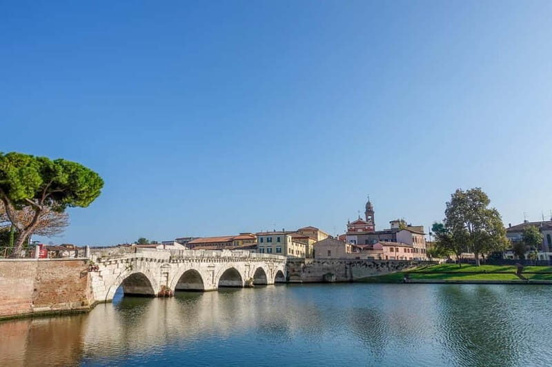 Rimini Experience: guided tour and mini cruise - A Closer Look at the Rimini Experience: Guided Tour and Mini-Cruise
