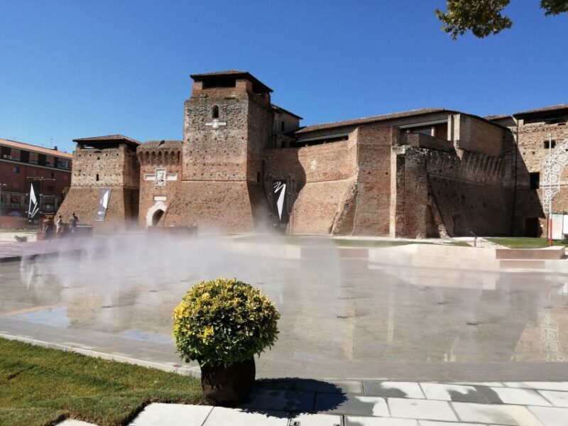 Rimini: Fellini Museum and Fulgor Palace Entry Ticket - Discovering Rimini’s Cinematic Heart: The Itinerary Breakdown