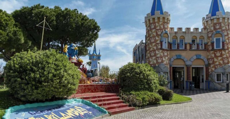 Rimini: Fiabilandia amusement Park entrance ticket - Introduction