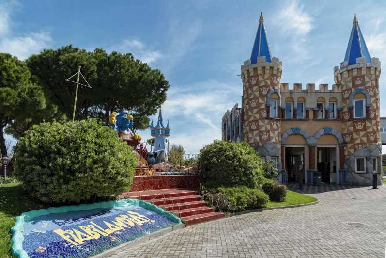 Rimini: Fiabilandia amusement Park entrance ticket - What To Expect When Visiting