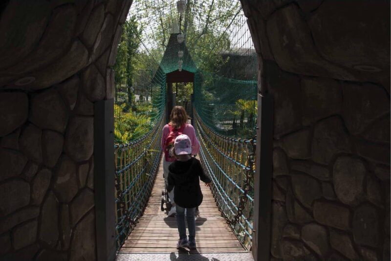 Rimini: Fiabilandia amusement Park entrance ticket - The Value of Fiabilandia