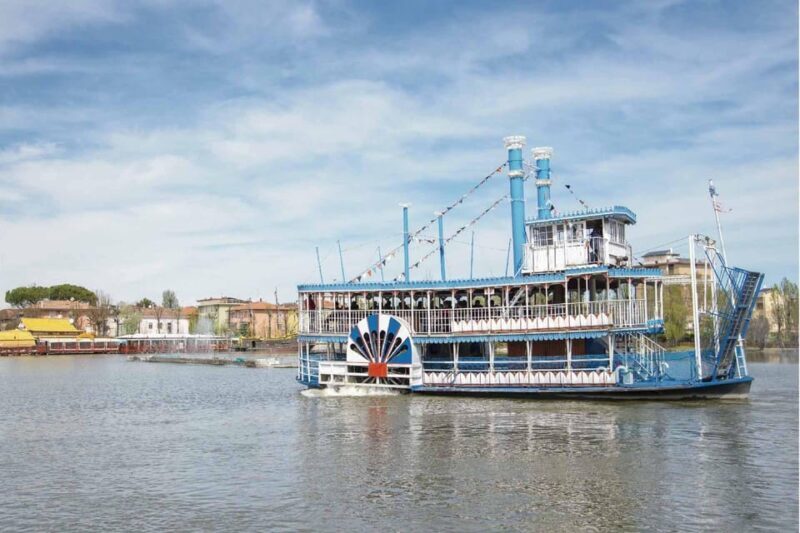 Rimini: Fiabilandia amusement Park entrance ticket - FAQ