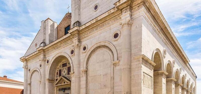 Rimini: Guided Tour of the Malatesta Temple - An Introduction to the Malatesta Temple and Its Context
