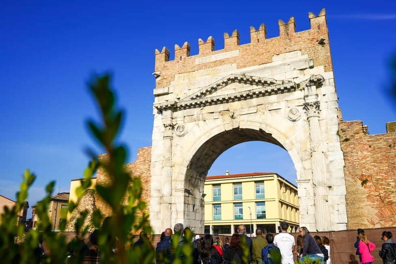 Rimini: Guided Walking Tour of the Historic City Center - Discover the Charm of Rimini’s Old Town: A Guided Walking Tour