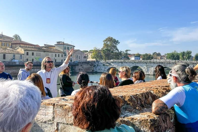 Rimini: Guided Walking Tour of the Historic City Center - The Practicalities: What to Expect and How to Make the Most of It