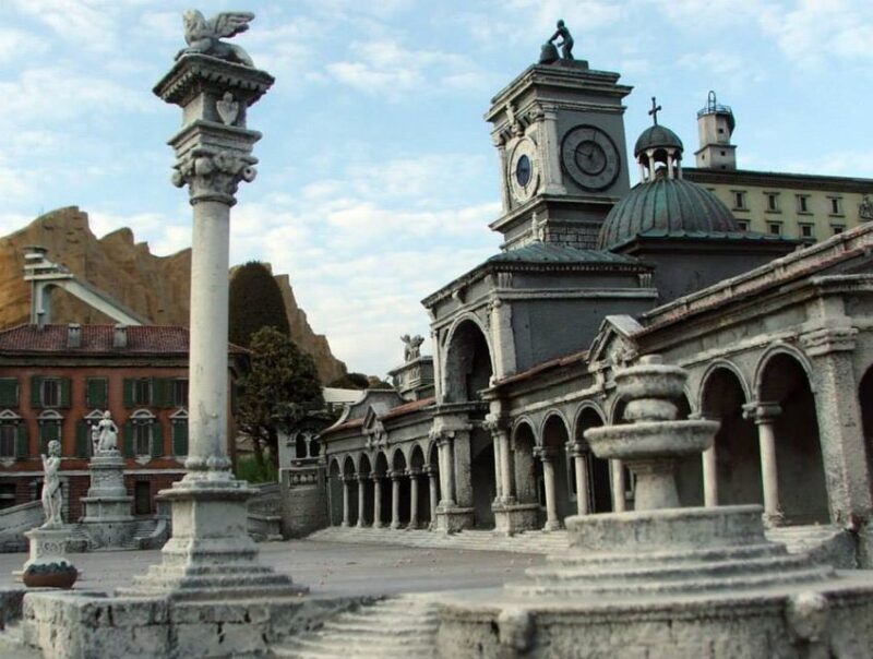 Rimini: Italy in Miniature Entry Ticket - An Overview of the Park’s Concept and Layout