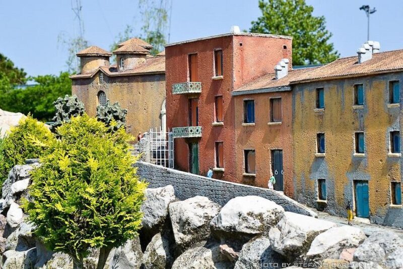 Rimini: Italy in Miniature Entry Ticket - What’s Included in Your Visit