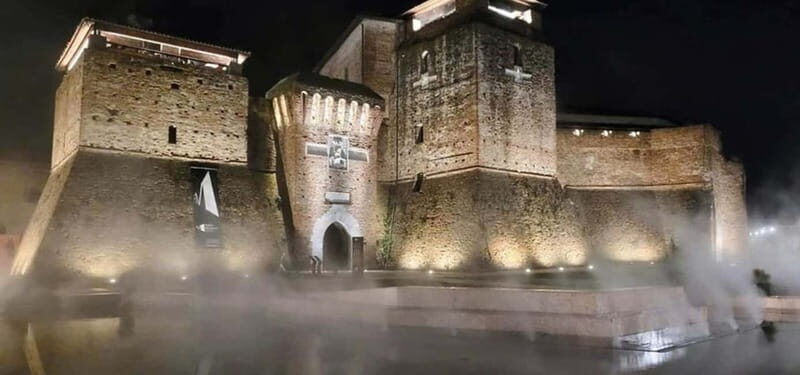 Rimini Noire: a tour of the crime stories of the past - Key Points