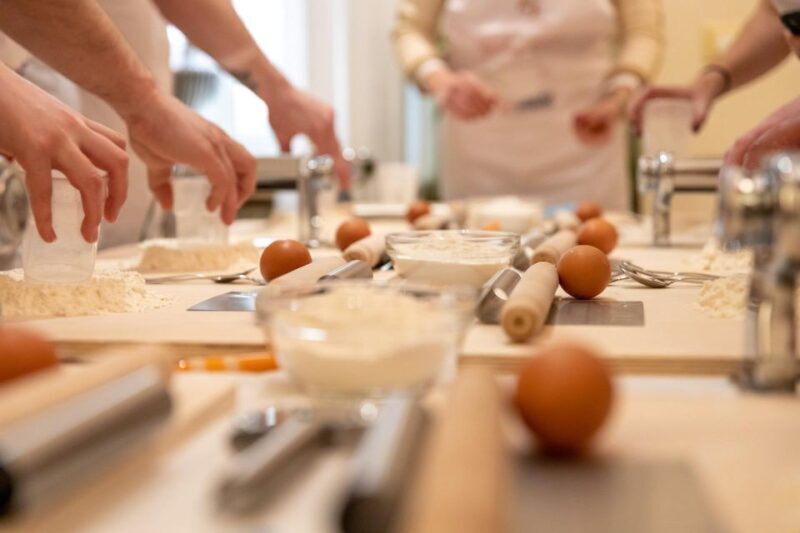 Rimini: Pasta & Tiramisu Cooking Class at a Local's Home - Key Points