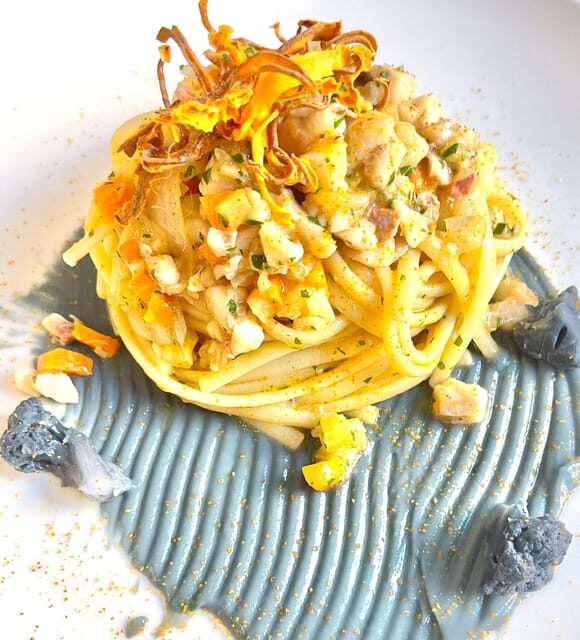 Rimini: Romagna Seafood Cooking Class - FAQ