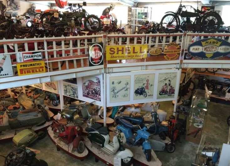 Rimini: Vintage Thrills at the National Motorcycle Museum - Key Points