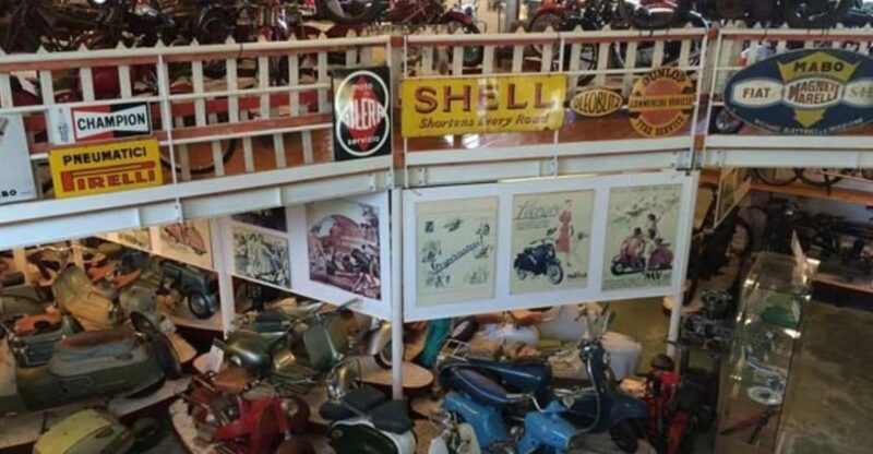 Rimini: Vintage Thrills at the National Motorcycle Museum - An In-Depth Look at the Museum Experience