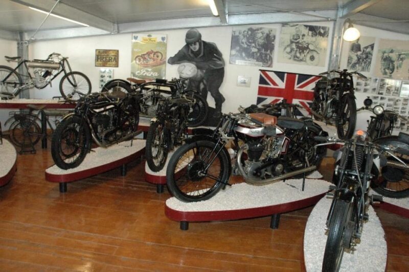 Rimini: Vintage Thrills at the National Motorcycle Museum - FAQ