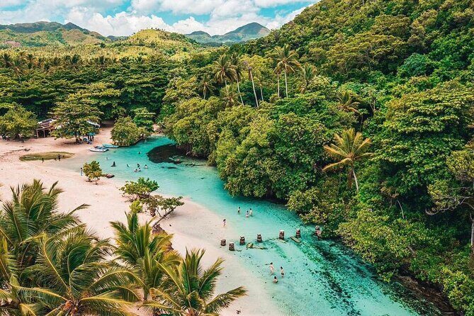 Rincon Beach and Cayo Levantado from Punta Cana - An overview of the experience