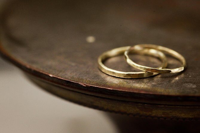 Ring making experience Completed in about 1 hour! - Introduction