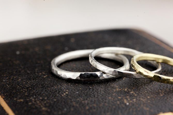 Ring making experience Completed in about 1 hour! - A Detailed Look at the Experience