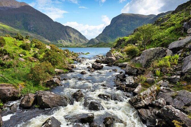 Ring of Kerry and Dingle Peninsula 2 Days Private Chauffeur Tour - Authentic Experiences and Cultural Highlights
