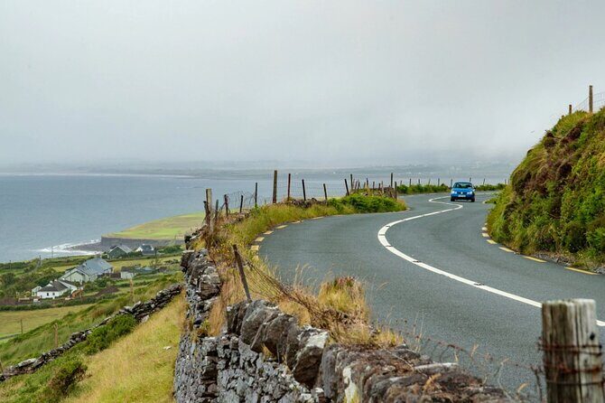 Ring of Kerry and Dingle Peninsula 2 Days Private Chauffeur Tour - Practical Tips and Considerations