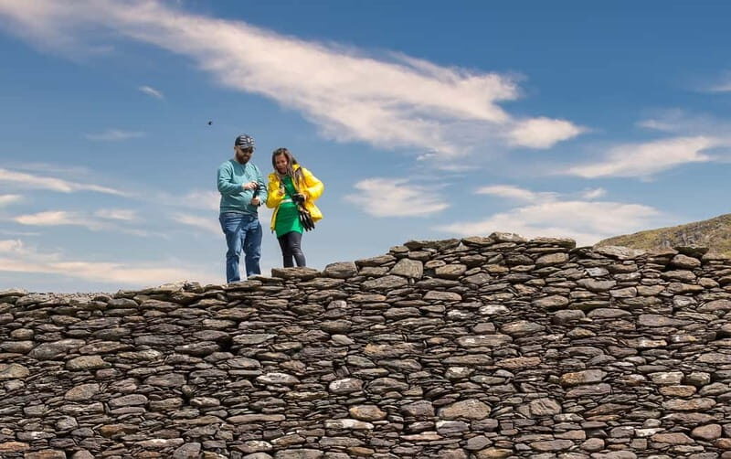 Ring of Kerry & Kerry Cliffs: Private Tour from Killarney - Key Points