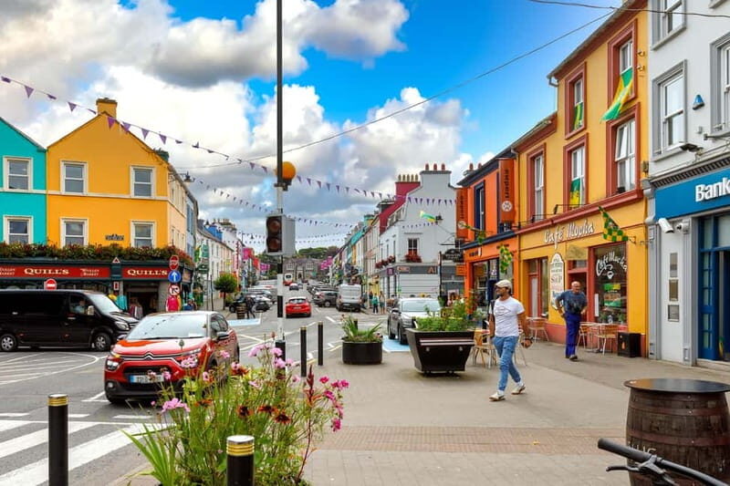 Ring of Kerry & Kerry Cliffs: Private Tour from Killarney - An Overview of the Tour Experience