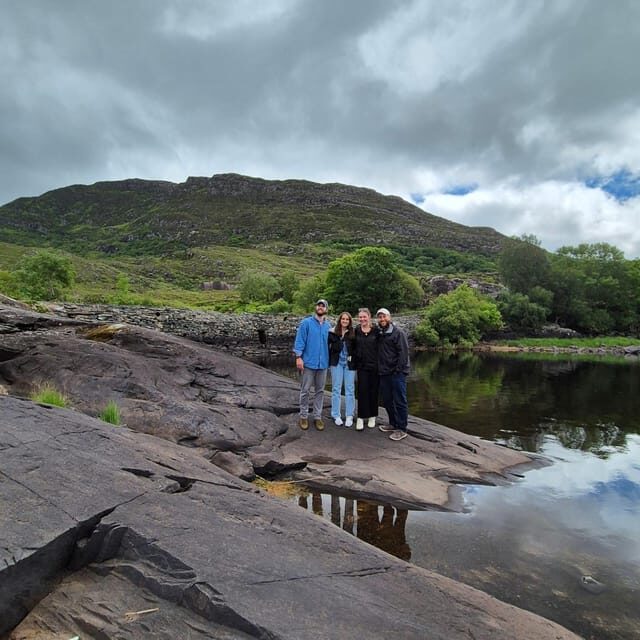 Ring of Kerry tour - Introduction