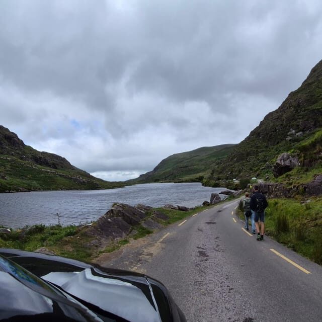 Ring of Kerry tour - Key Points
