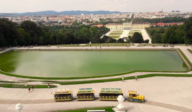 Ringstrasse,Hofburg&more Tours by public transport & walking - A Deep Dive into the Tour Experience