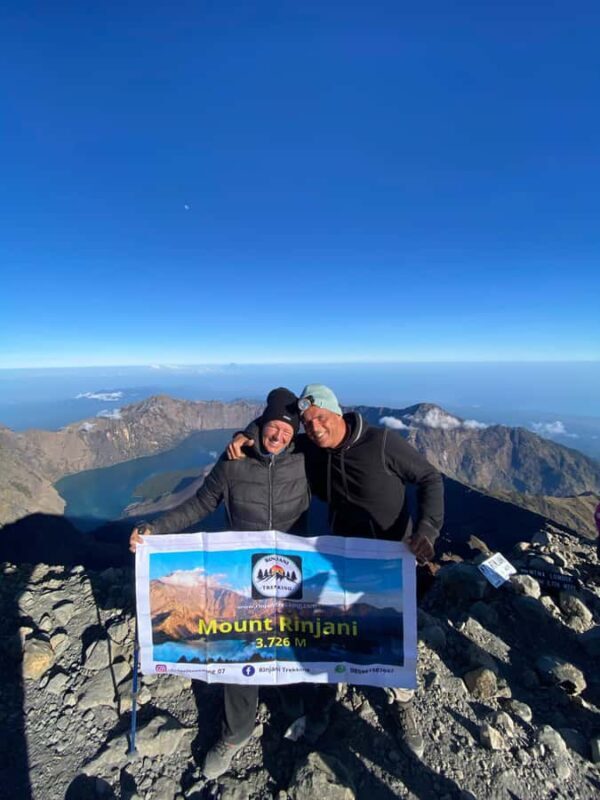 Rinjani 3D2N: Summit & Segara Anak Lake Adventure - A Comprehensive Look at the Rinjani 3D2N: Summit & Segara Anak Lake Adventure