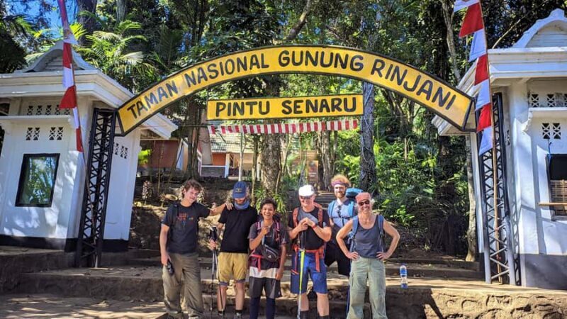 Rinjani 3D2N: Summit & Segara Anak Lake Adventure - What to Expect: An In-Depth Breakdown of the Trekking Experience