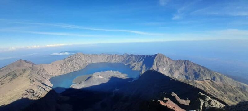 Rinjani Mountain, Lombok: Sembalun - Torean - Key Points