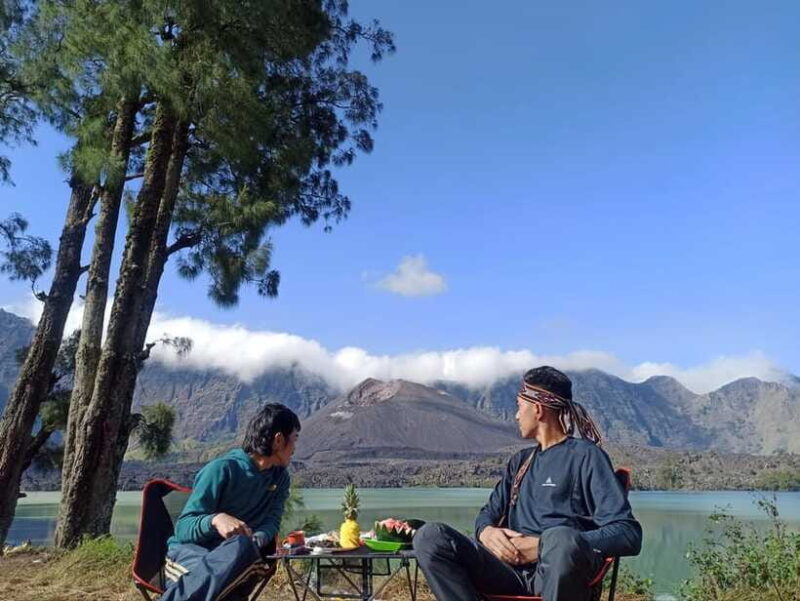 Rinjani Mountain, Lombok: Sembalun - Torean - Authentic Experience and Unique Highlights