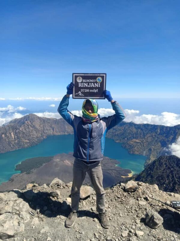 Rinjani Summit 2-Day Trek - Epic Volcano Adventure - The Sum Up