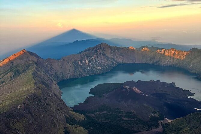 Rinjani Summit 2 days 1 night - Key Points