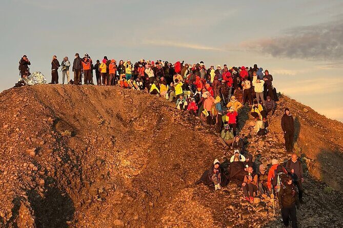 Rinjani Summit 2 days 1 night - The Itinerary in Detail