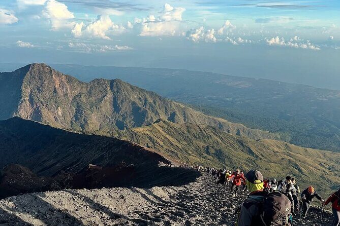 Rinjani Summit 2 days 1 night - The Value Proposition