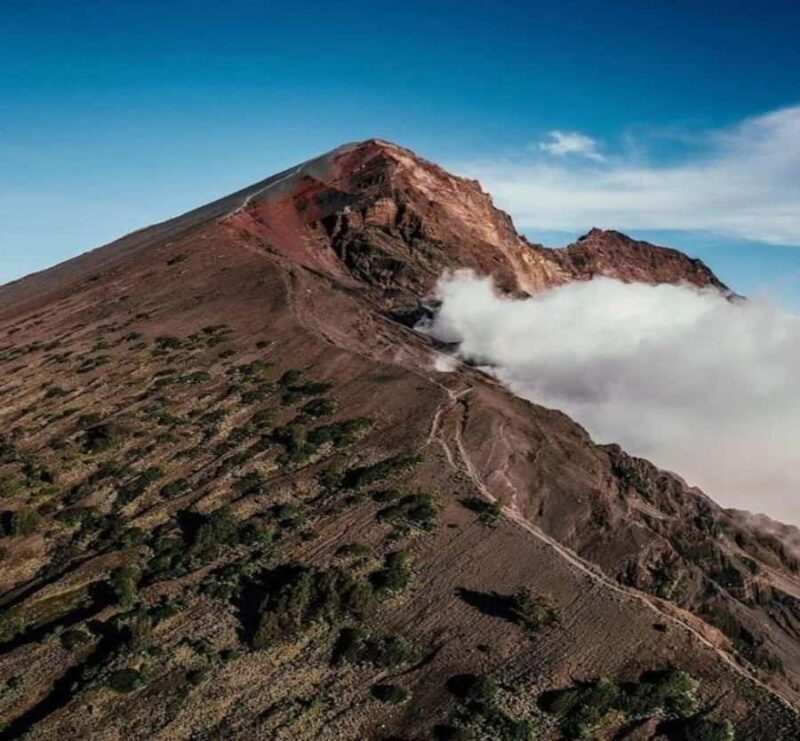 Rinjani Tracking 3D/2N - Who Will Love This Trek?