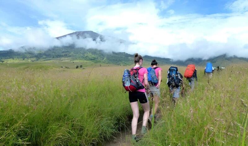 Rinjani Tracking 3D/2N - FAQs