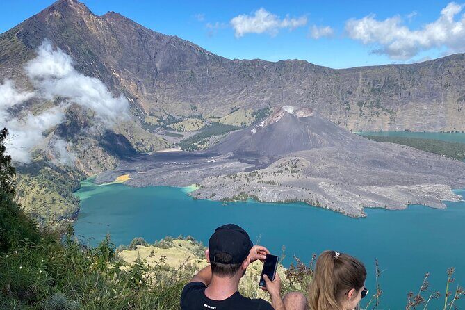 Rinjani Trekking 1 day Trek To the rim via senaru 2,642m - The Sum Up