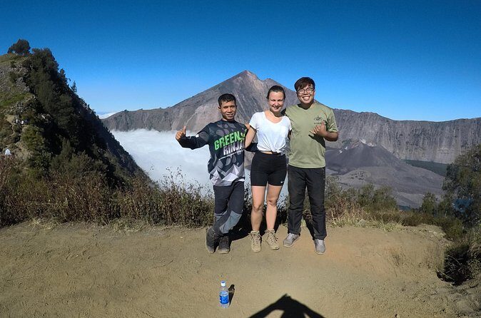 Rinjani Trekking 1 day Trek To the rim via senaru 2,642m - FAQ
