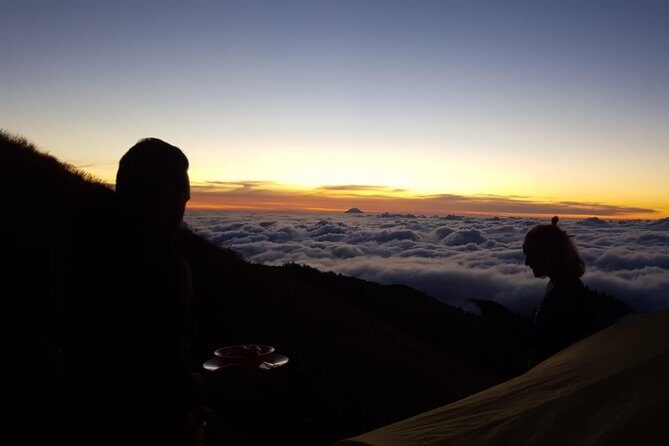 Rinjani trekking 2 days 1 night - The Experience Breakdown: What to Expect from Start to Finish
