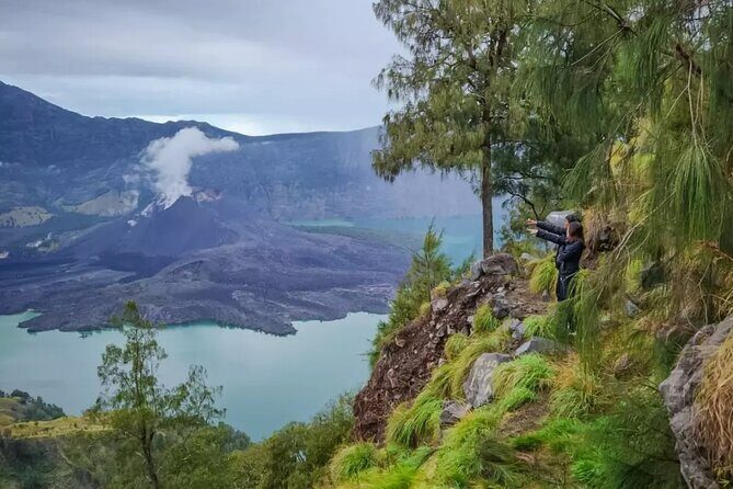 Rinjani Trekking 2D1N Senaru crater rim - Starting Point and Logistics